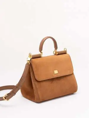Dolce & Gabbana Small "my Sicily" Handbag - Multicolor