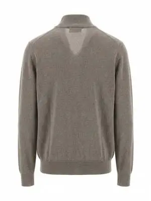 Brunello Cucinelli Zip-front Cardigan