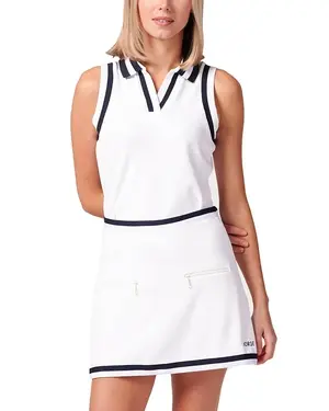 JORDE Birdie Top Snow