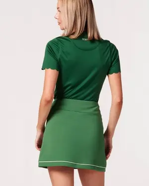 JORDE Pippa Skirt - Pine
