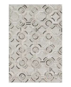 LOLOI Dorado Db-05 Area Rug 7'9x9'9 - Grey/grey