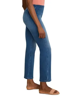 NIC+ZOE Berkeley High Rise Bootcut Jeans
