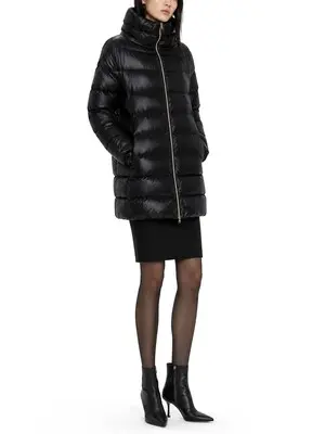 Herno Matilde Down Piumino - Black