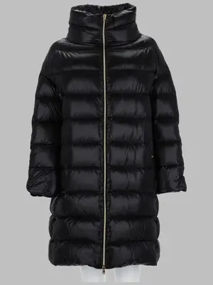 Herno Matilde Down Piumino - Black
