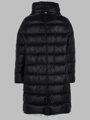 Herno Matilde Down Piumino - Black