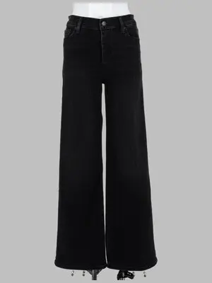 FRAME Le Slim Palazzo Jeans