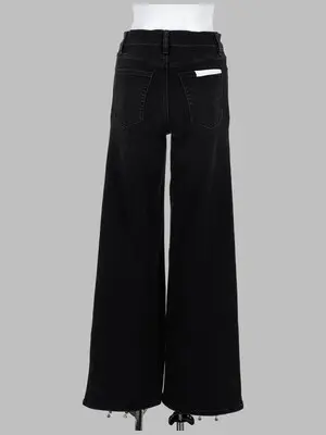 FRAME Le Slim Palazzo Jeans