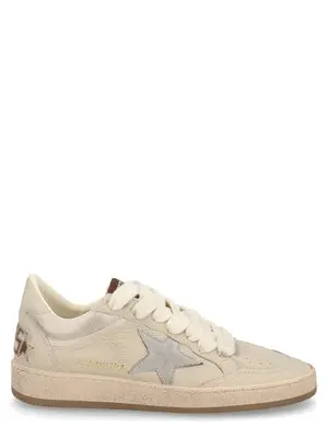 GOLDEN GOOSE Sneaker "ball Star - Beige