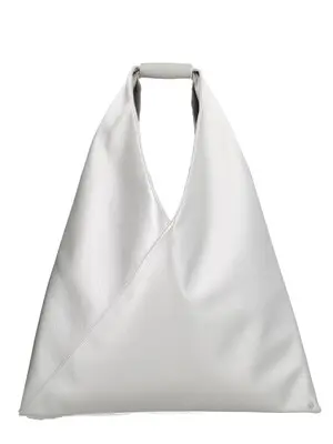 MAISON MARGIELA Borsa A Mano "japanese" Medium - Silver