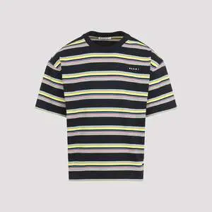 Marni Cotton T-shirt - Multicolour