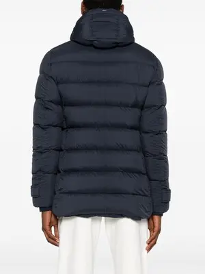 Herno L'eskimo Nylon Down Jacket