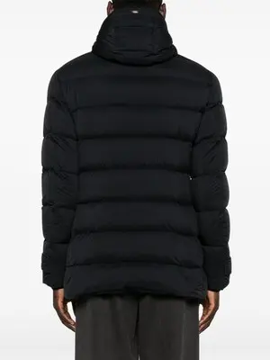 Herno L'eskimo Nylon Down Jacket