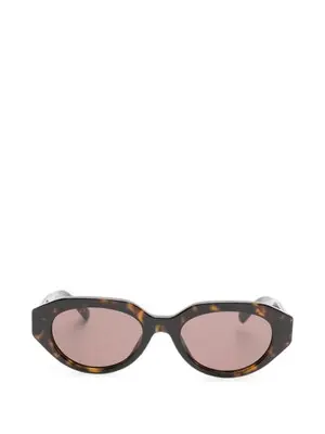 Gucci Sunglasses - Brown