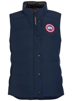 Canada Goose Quilted Vests For Women
