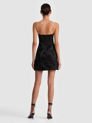 Alice + Olivia Velia Mini Dress