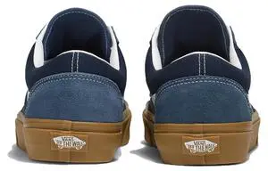 VANS Style 36 Two-tone Sneakers - Blue/white/gum