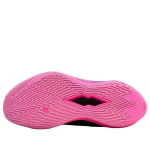 ANTA Shock Wave Pro Sneakers - Black/pink