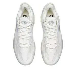 ANTA Shock Wave Pro Sneakers - White Fire