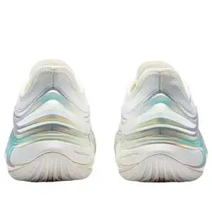 ANTA Shock Wave Pro Sneakers - White Fire