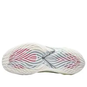 ANTA Shock Wave Pro Sneakers - White Fire
