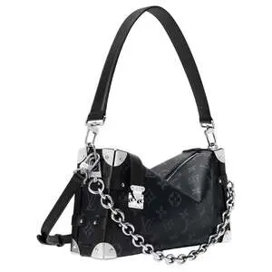 LOUIS VUITTON Side Trunk Mm East West Bag