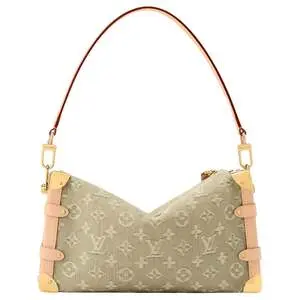 LOUIS VUITTON Side Trunk Mm East West Bag
