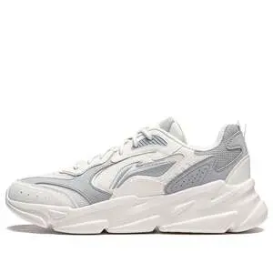 LI-NING Yunhai Sneakers - White/grey