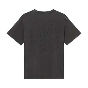 Satisfy Mothtech Offroad T-shirts - Aged Black