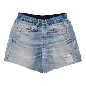 Satisfy Peaceshell 5 Unlined Shorts - Digital Denim