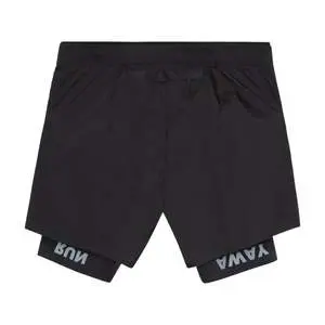 Satisfy Techsilk 8" Shorts - Black
