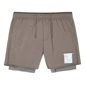 Satisfy Techsilk 8 Inch Shorts - Falcon