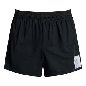 Satisfy Space-o 2.5" Shorts - Black
