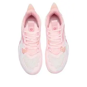 ANTA Shock Wave 5 V2 Pro Sneakers - Pink