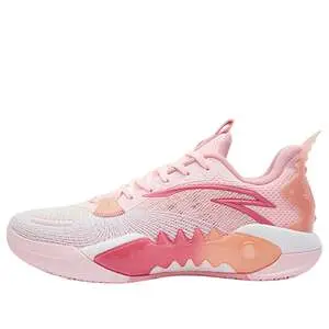 ANTA Shock Wave 5 V2 Pro Sneakers - Pink