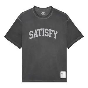 Satisfy Auralite T-shirts - Black