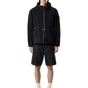 Stone Island Nylon Metal Econyl Hooded Jacket