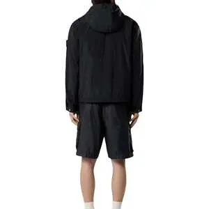 Stone Island Nylon Metal Econyl Hooded Jacket