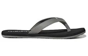 Adidas Eezay Flip-flops 'black Grey