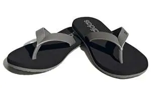Adidas Eezay Flip-flops 'black Grey