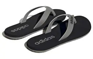 Adidas Eezay Flip-flops 'black Grey