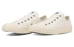 CONVERSE Chuck Taylor All Star Ey Ox Low Top Sneakers - White