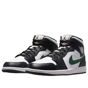 JORDAN 1 Mid Sneakers - Light Bone/bio Beige/sail