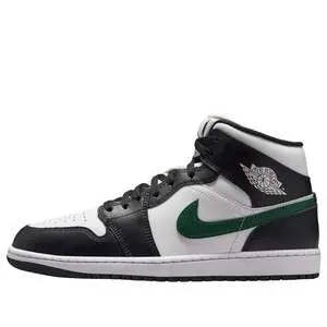 JORDAN Air Jordan 1 Mid Sneakers Light Bone/bio Beige/sail