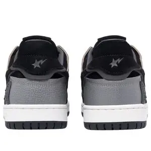A BATHING APE Sk8 Sta #6 Sneakers