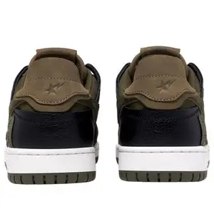 A BATHING APE Sk8 Sta #6 Sneakers