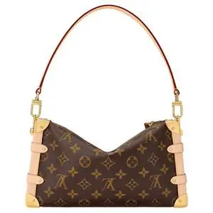 LOUIS VUITTON Side Trunk Mm East West Bag