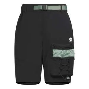 Adidas Neo City Escape Shorts - Black