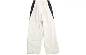 Balenciaga 3b Sports Icon Medium Fit Tracksuit Pants