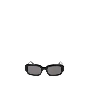 Loewe Rectangular Frame Sunglasses - Gray