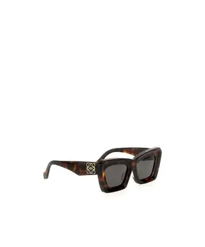 Loewe Cat-eye Frame Sunglasses